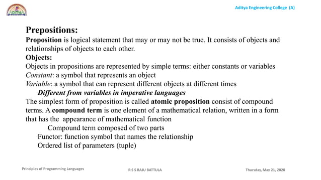 Prolog Ppt Ppt 8367