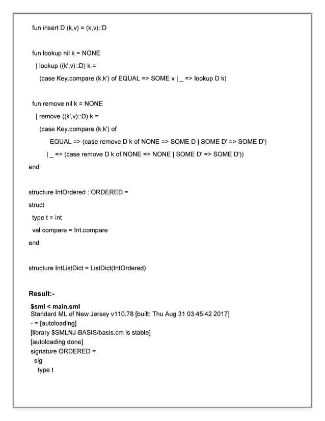 Principal Of Programming Language Lab Files Pdf Desktop Publishing Computer Software And