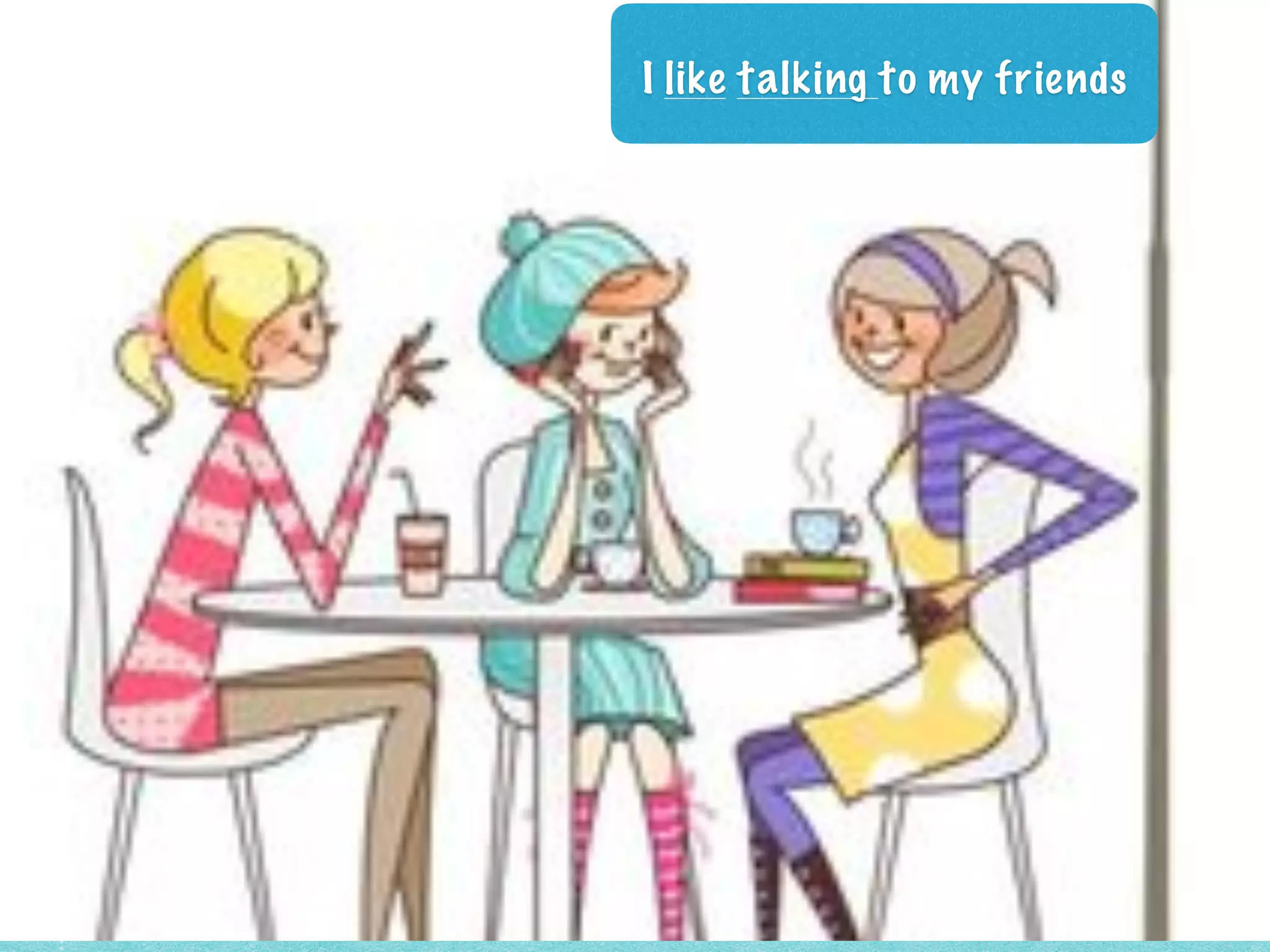 Preference verbs | PDF