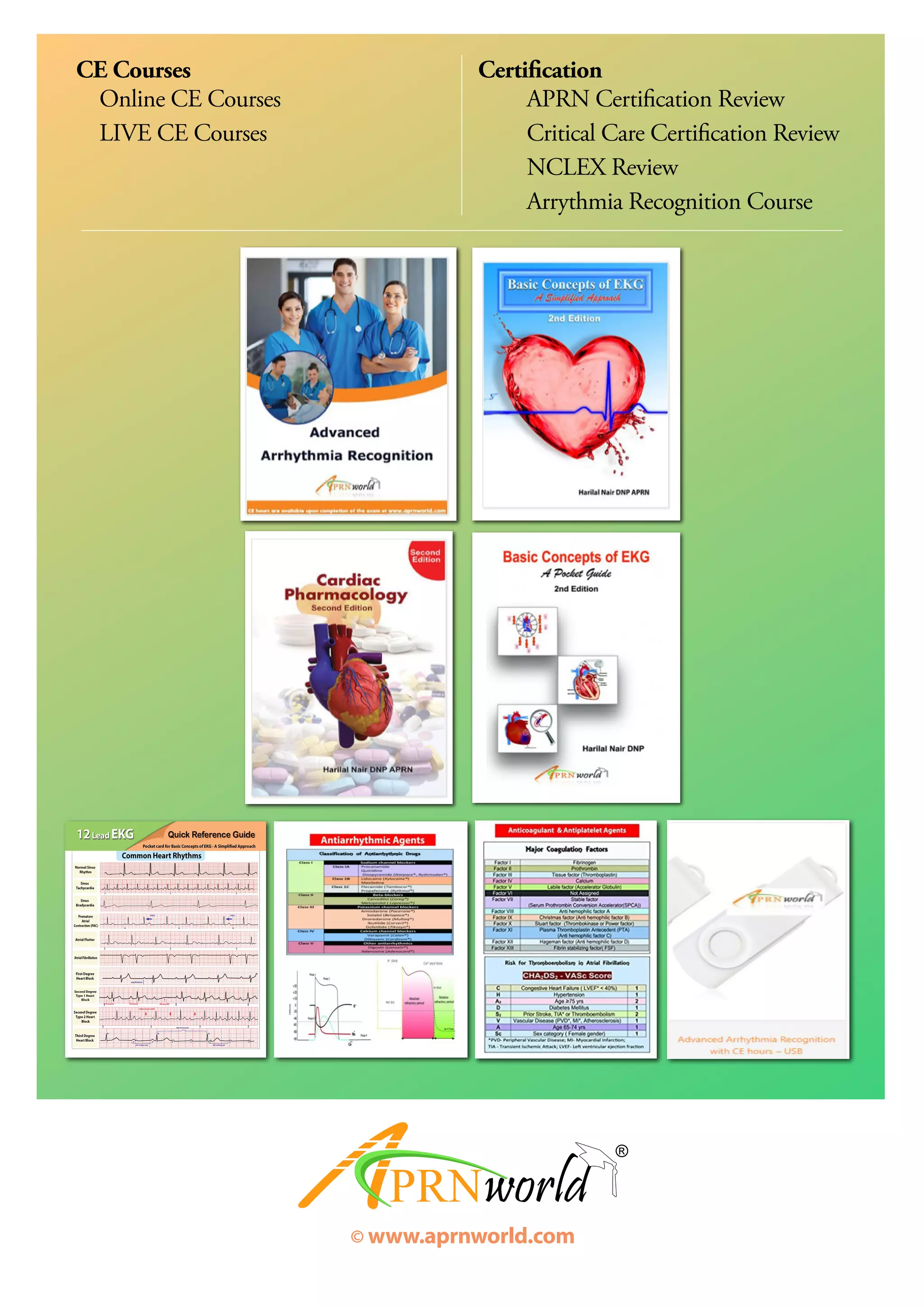 FREE nursing CEU | PDF | Heart and Cardiovascular Diseases | Diseases ...