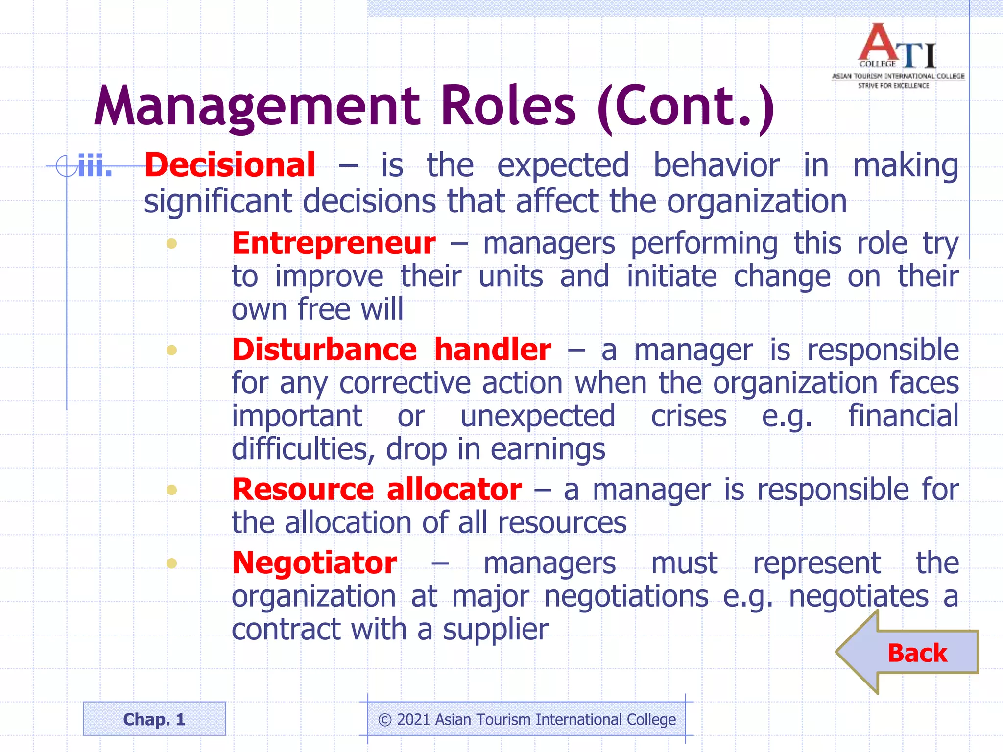 PPM-Chapter 1 - Introduction to Management Organization.ppt