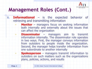 PPM-Chapter 1 - Introduction to Management Organization.ppt