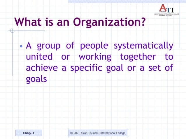 PPM-Chapter 1 - Introduction to Management Organization.ppt