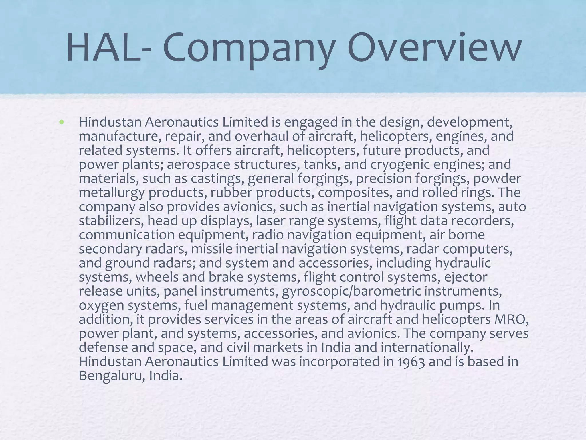 Ppm it | PPTX | Aviation Industry | Industries