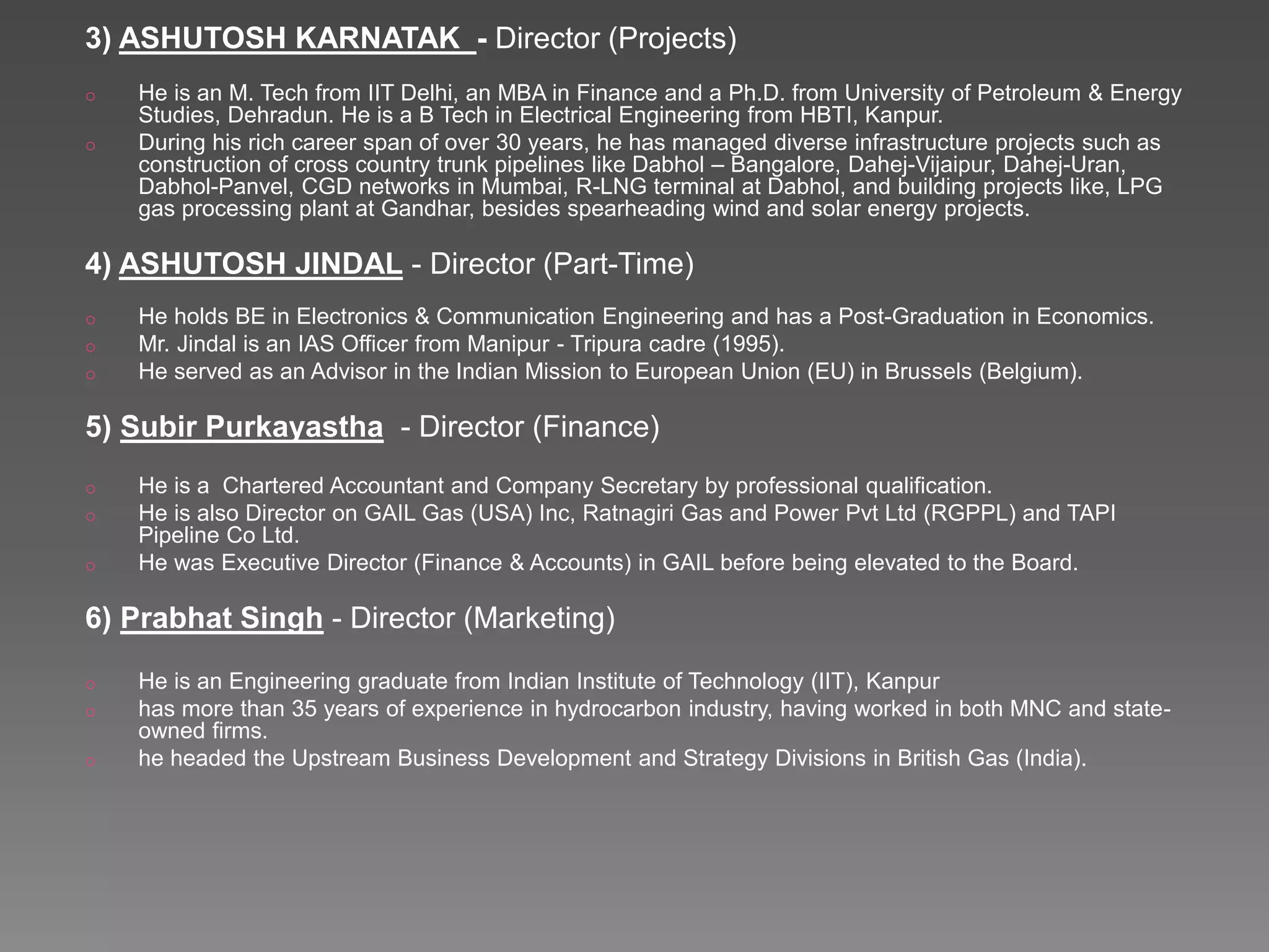 Ppm it assignment1 | PPTX