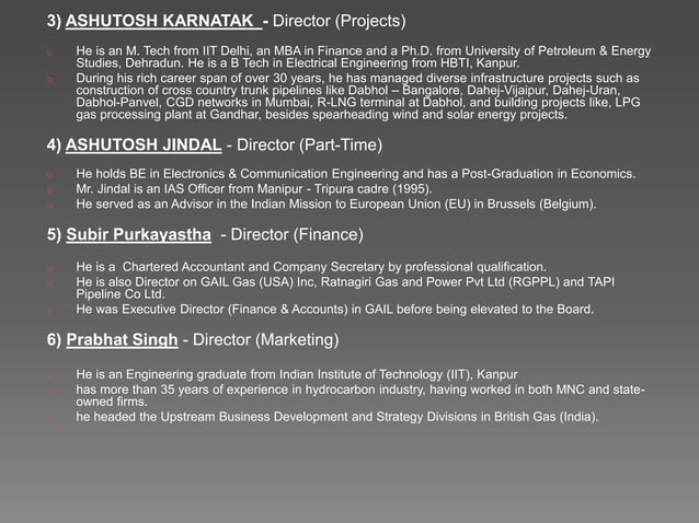 Ppm it assignment1 | PPTX