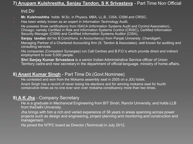 Ppm it assignment1 | PPTX