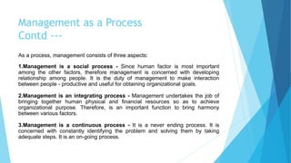 Principles & Practice of Management | PPT