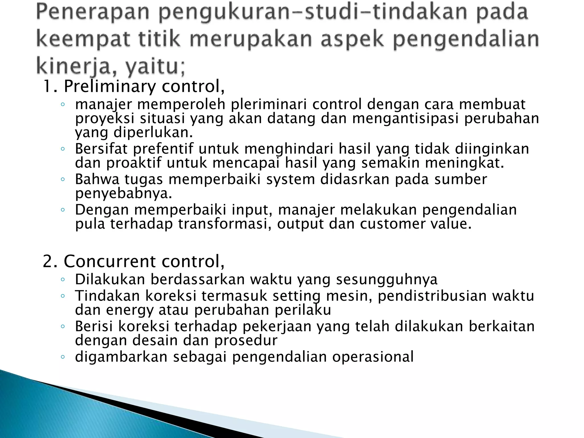 Pengendalian dan Penjaminan Mutu | PPTX