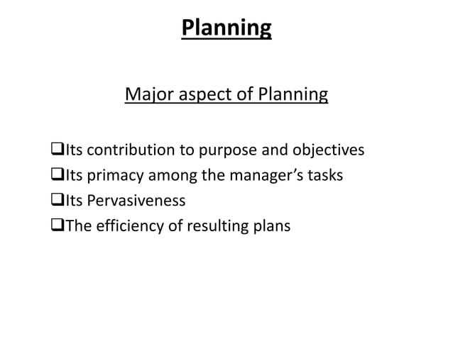 a slide show on the ppm planning 2.pptx | Business Administration ...
