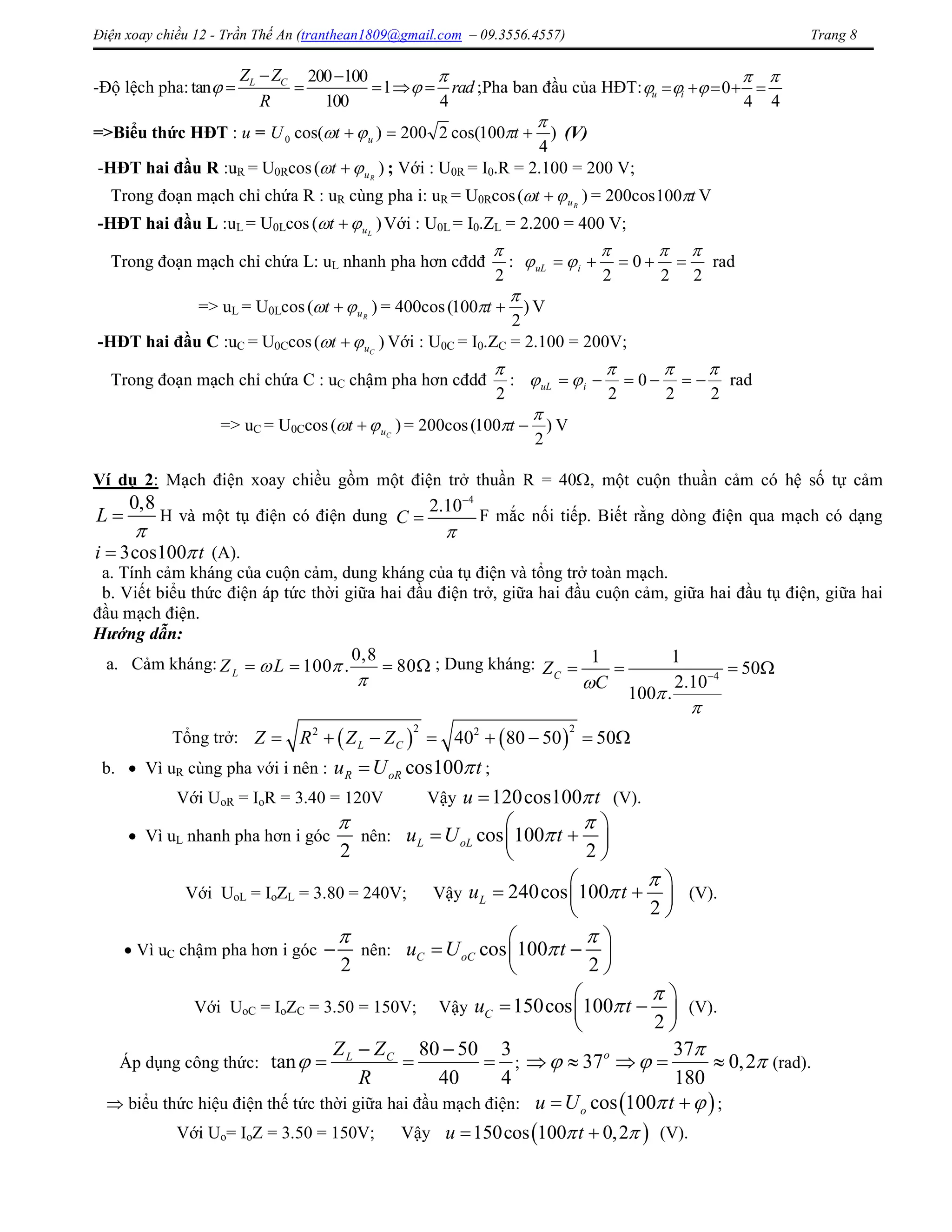 [Pp] mach rlc ghep noi tiep | PDF