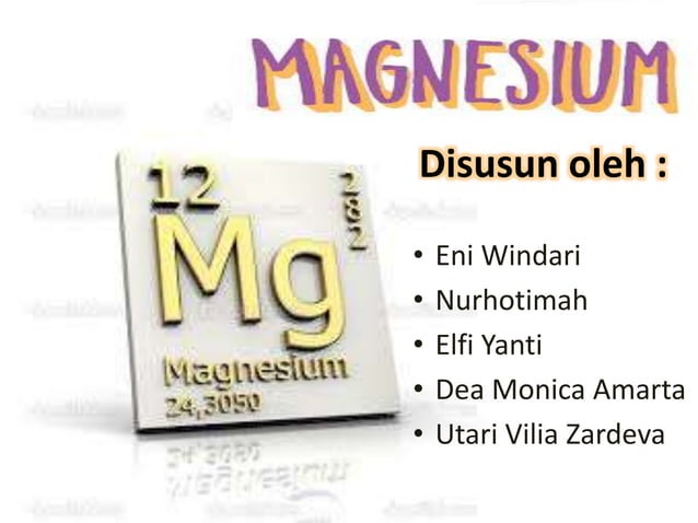 powerpoint tentang pengertian magnesium.pptx