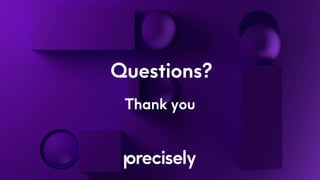 Mainframe Modernization with AWS – Driven by Precisely | PPTX