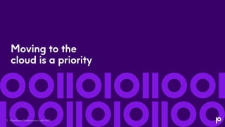 Mainframe Modernization with AWS – Driven by Precisely | PPTX