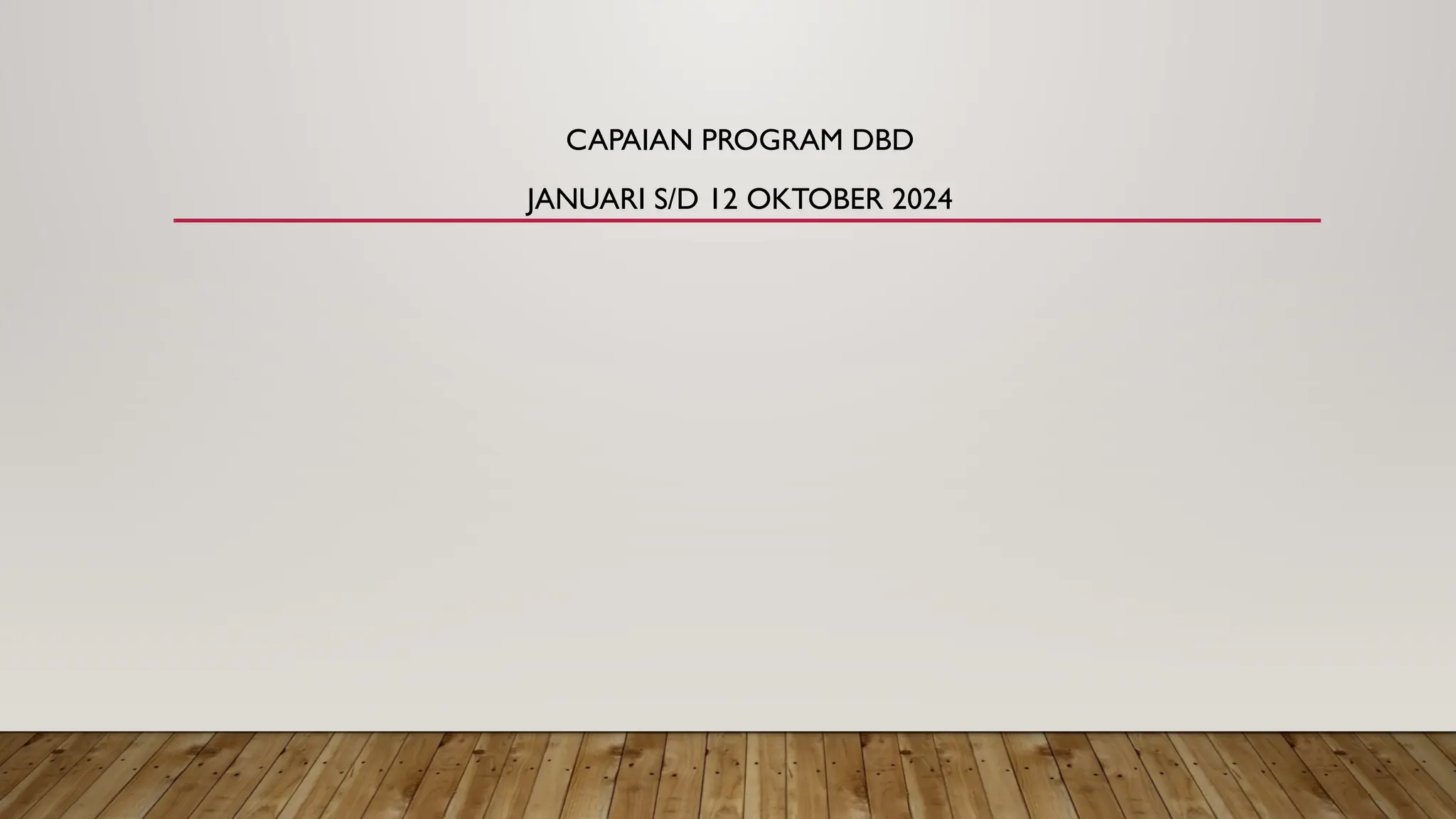 PP Malaria dan DBD Jan-Sept 24.pptx ngghjwj | PPTX