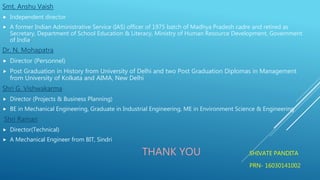 Ppm assignment1 | PPTX