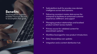Master Data Management - Aligning Data, Process and Governance | PPTX