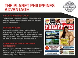 Planet Philippines Media Kit | PPT