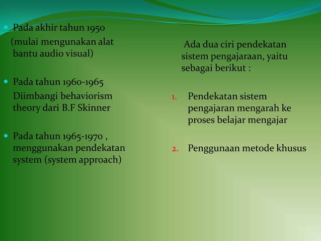 Pp media pengajaran | PPTX