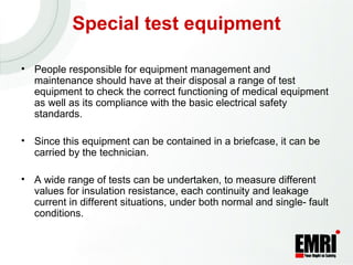 Planned Preventive Ambulance Medical Equipment Maintenance | PPT