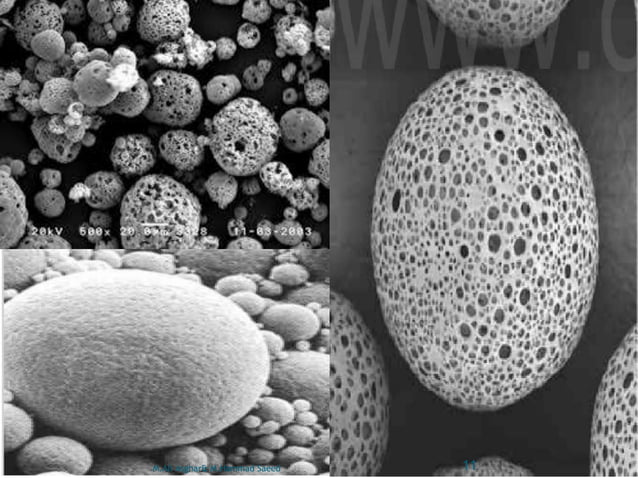 Porous Polymers with their synthesis | PPTX | Chemistry | Science