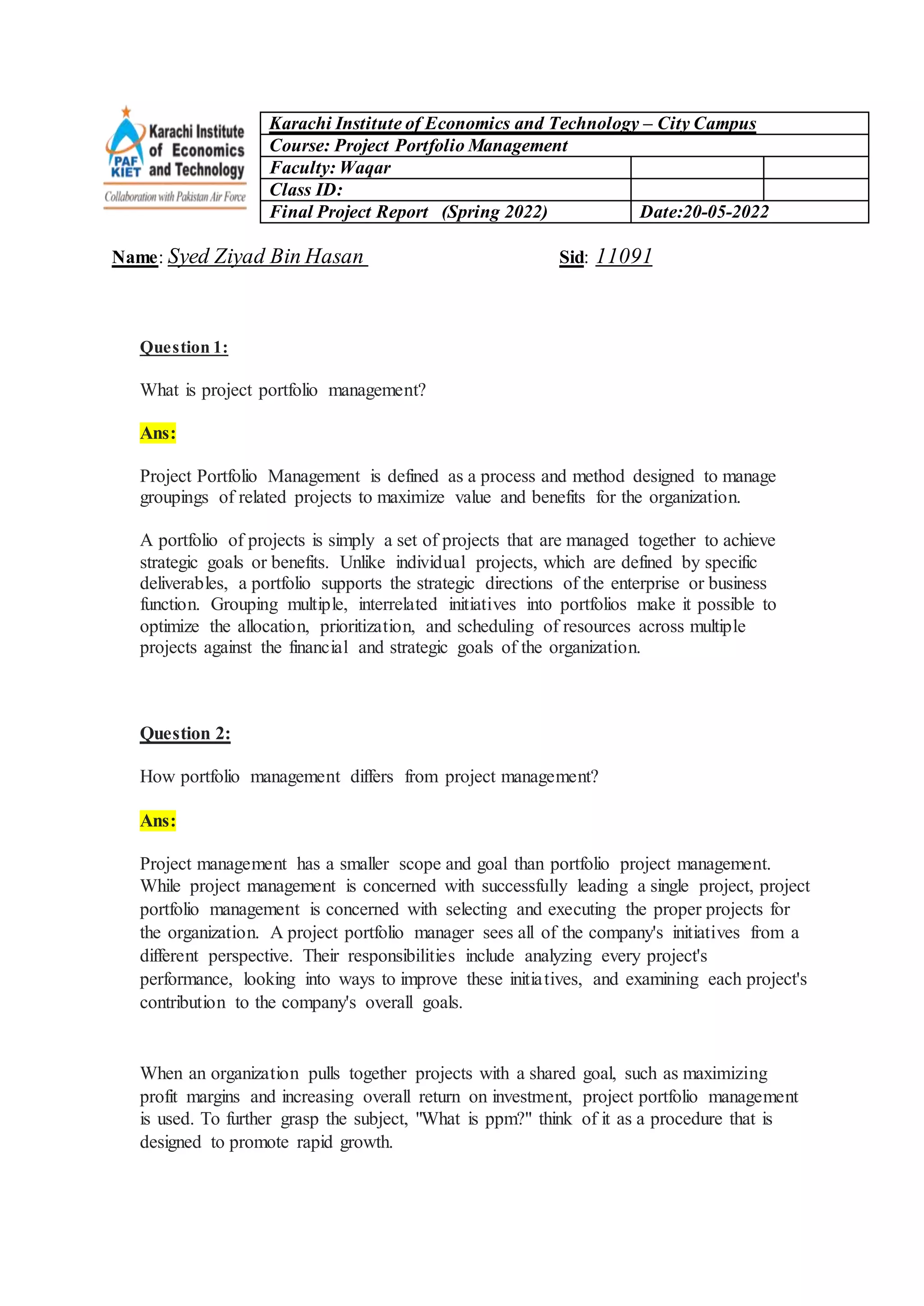 Project Portfolio Management Final Report.docx