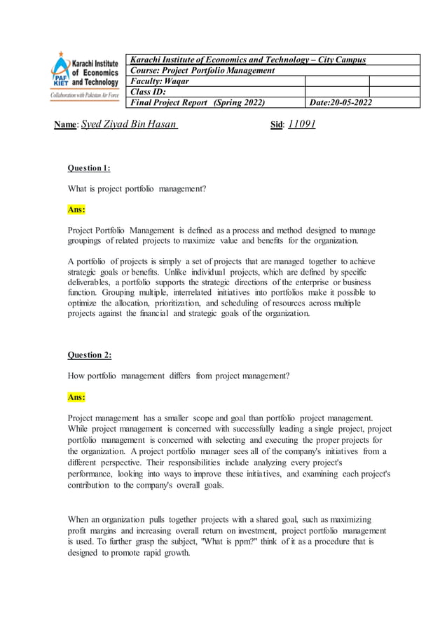 Project Portfolio Management Final Report.docx