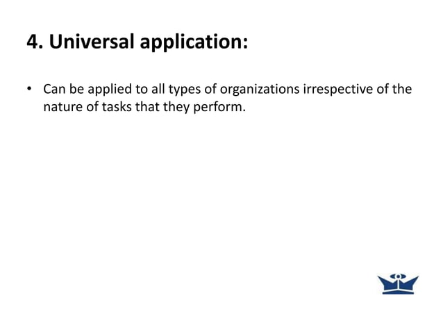 Introduction to Management (BBA I) | PPTX