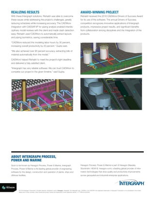 Field Engineering & 3D Modeling For 105MW Tarakhil Power Plant In Kabul ...