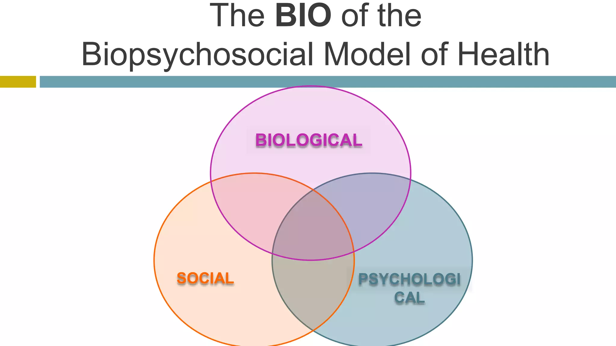 Biopsycosocial Model | PPTX