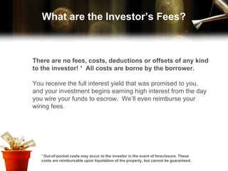 Ppm Investor Presentation | PPT