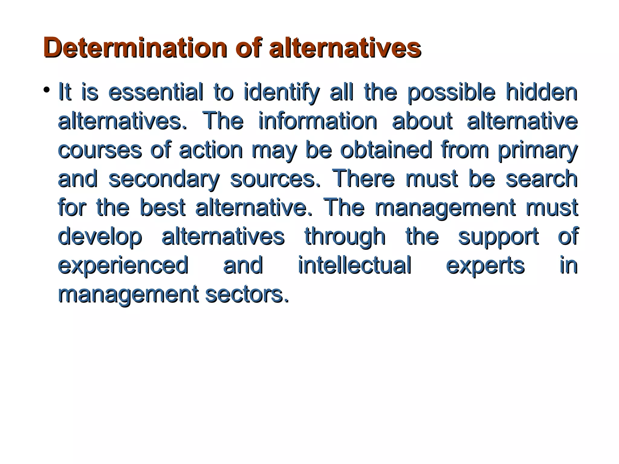 Ppm lecture 10 11 planning, process, types | PPT