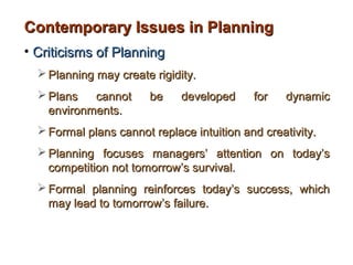 Ppm lecture 10 11 planning, process, types | PPT