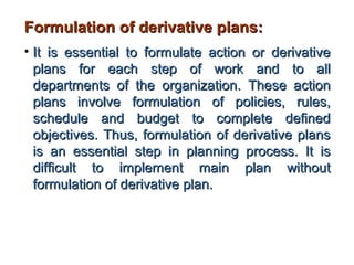Ppm lecture 10 11 planning, process, types | PPT