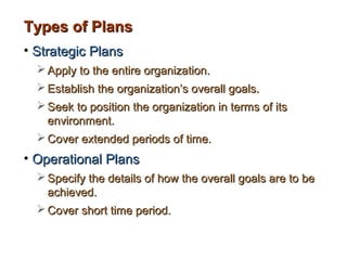Ppm lecture 10 11 planning, process, types | PPT