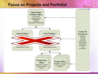 Approach to a Project Portfolio Management office from a P30 ...