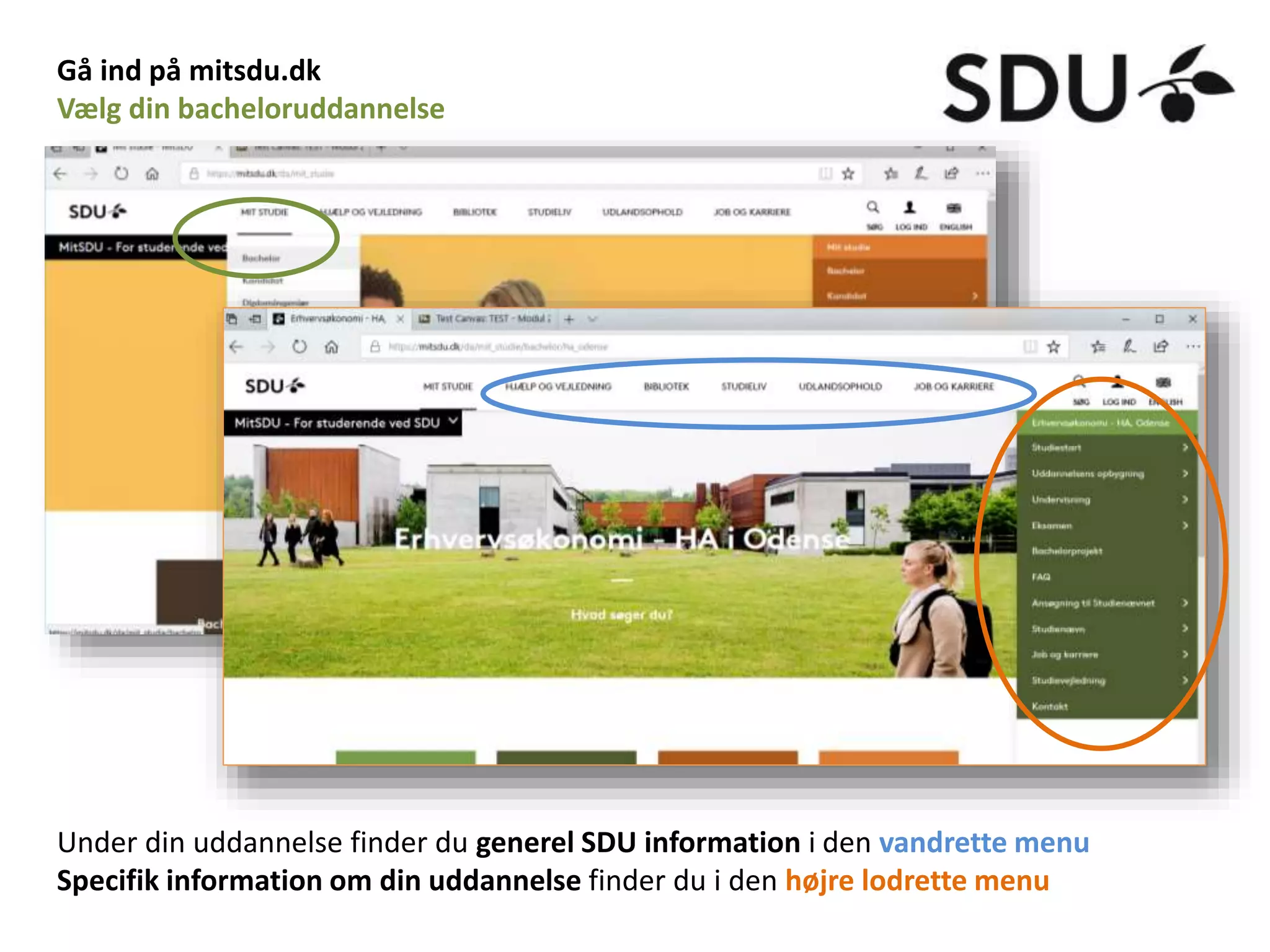 MitSDU How to Uni modul 6 | PPTX