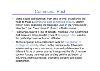 World I; Module 4 | PPT