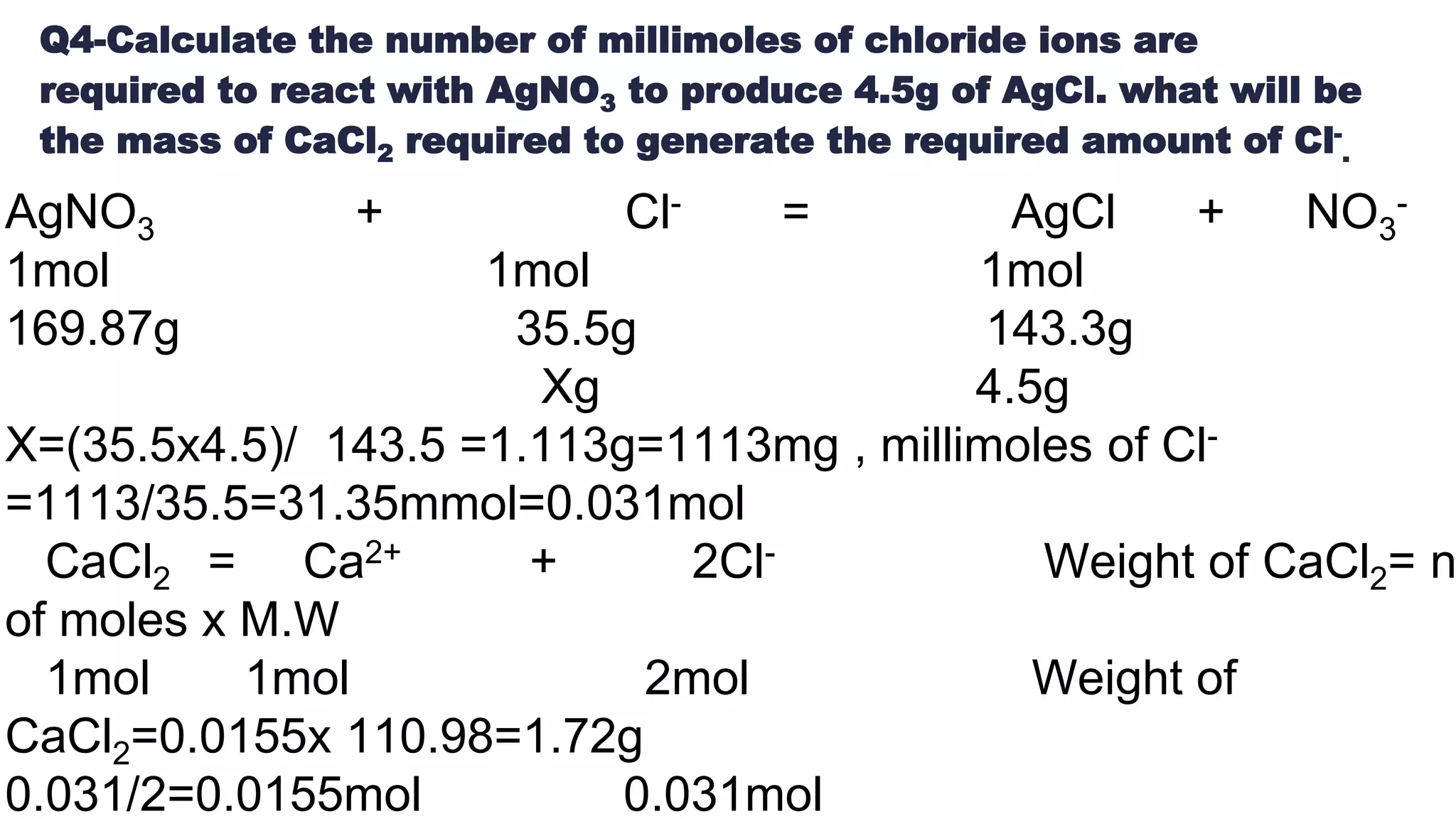 chemometrics | PPTX