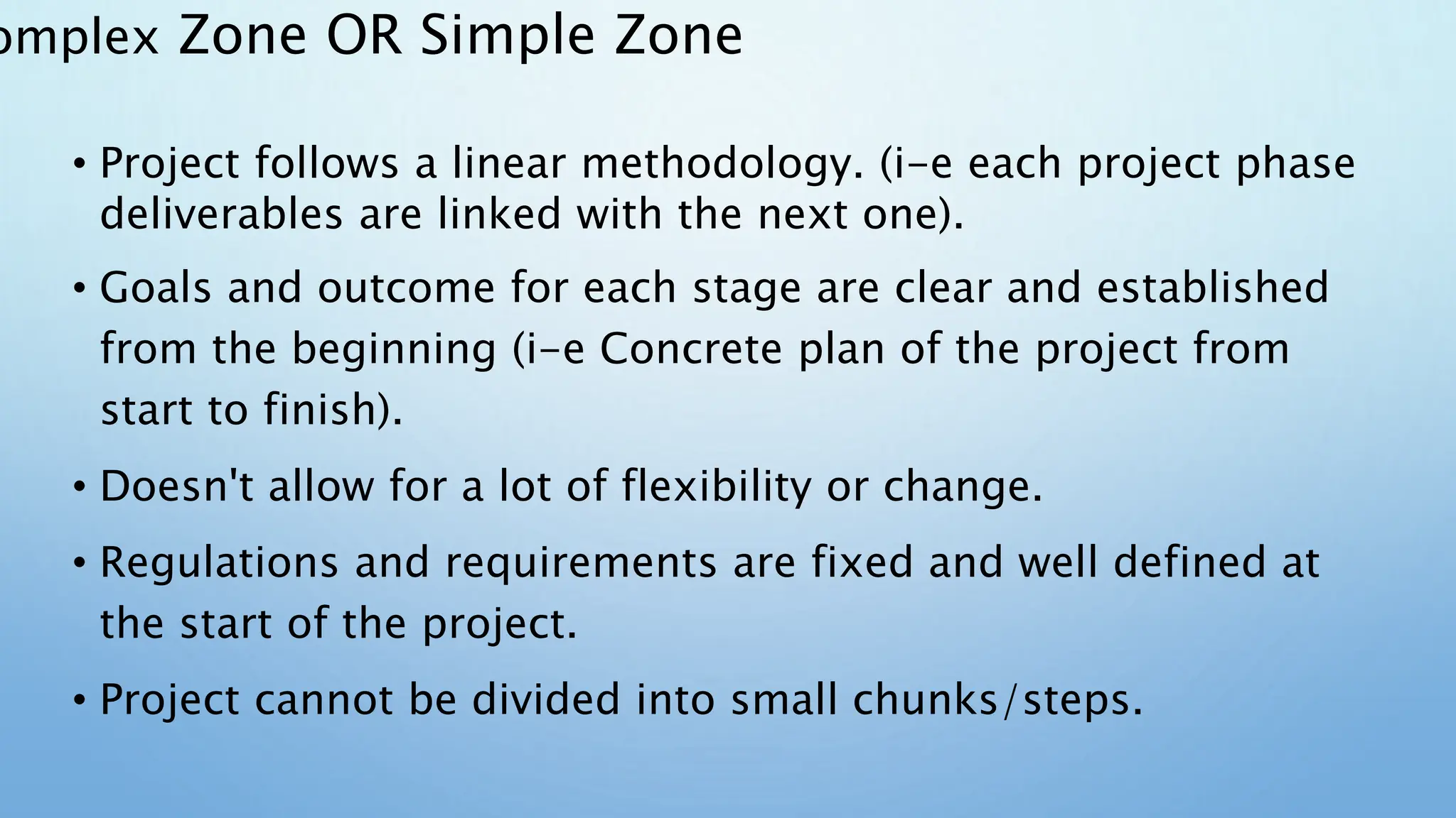 Principles of Project Management - Final | PPT
