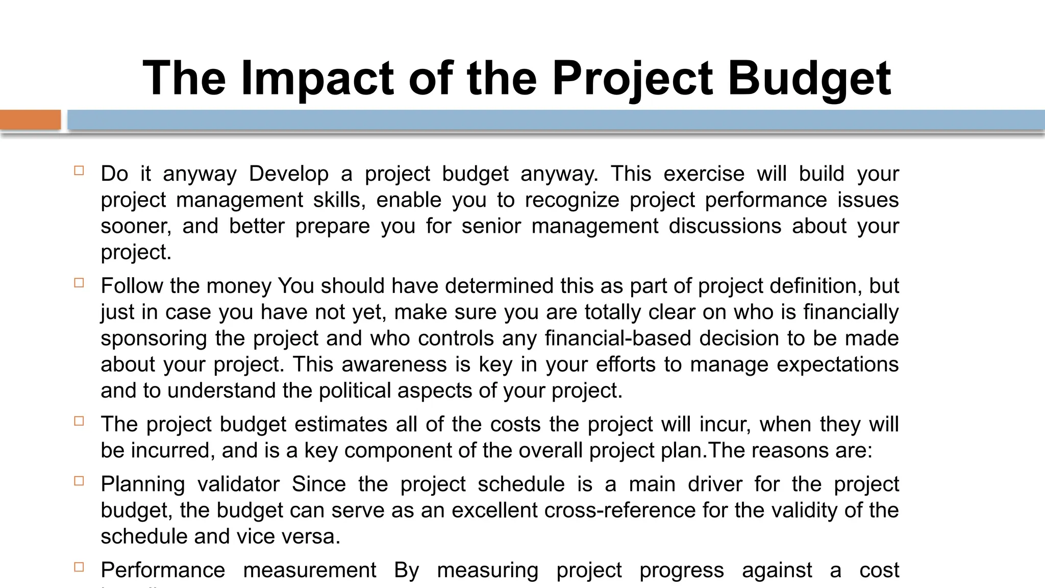 PROJECT MANAGEMENT Work Breakdown Structure | PPTX