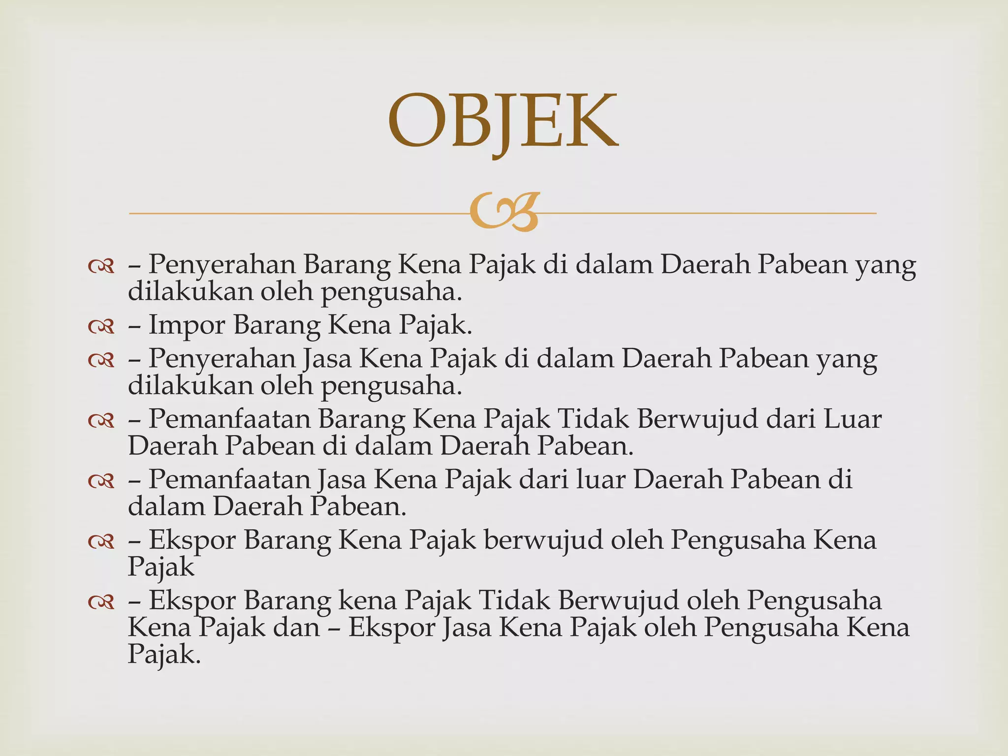 ppt Ppn pajak pertambahan nilai dan cara menghitungnya | PPTX