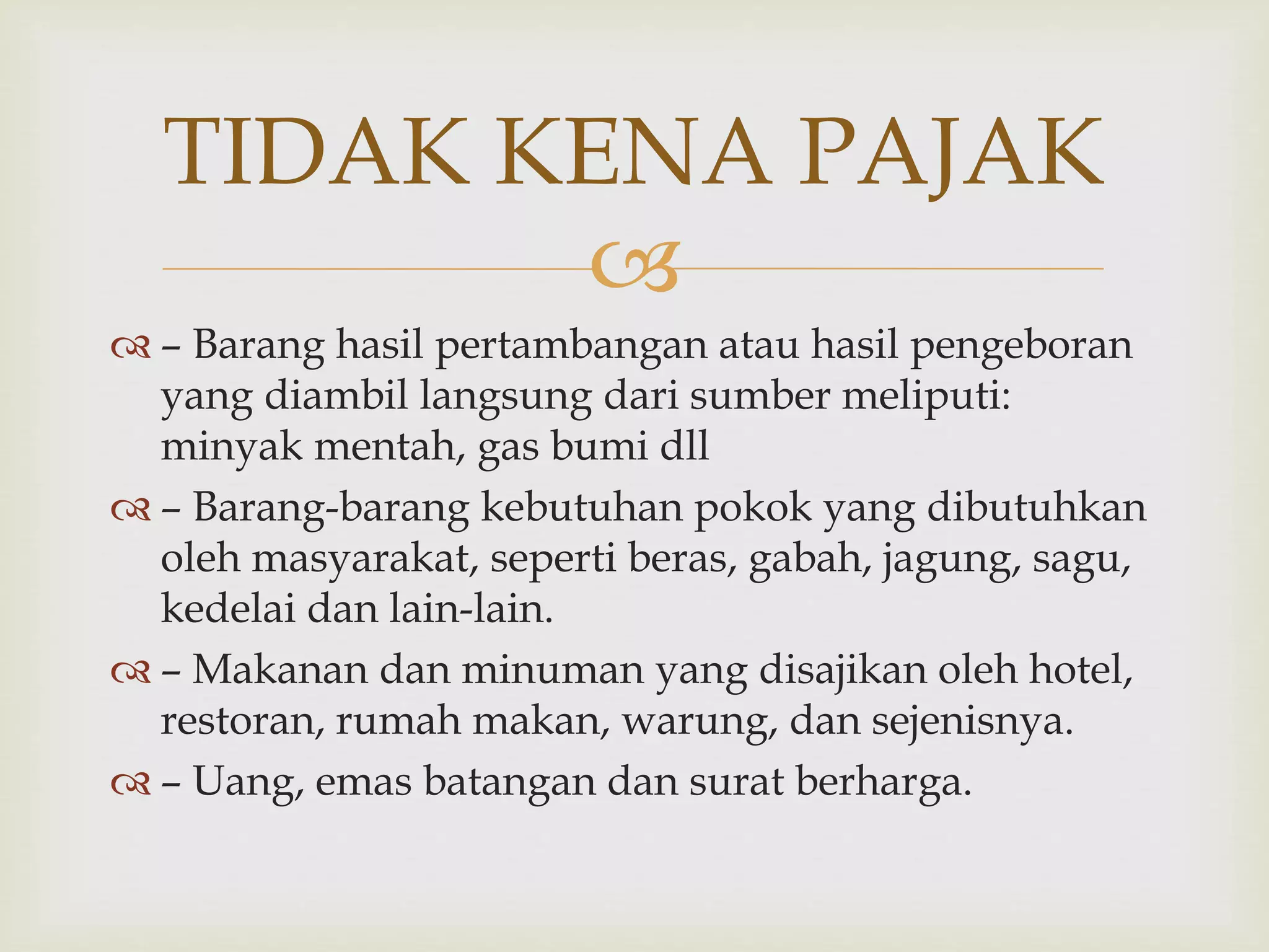 ppt Ppn pajak pertambahan nilai dan cara menghitungnya | PPTX