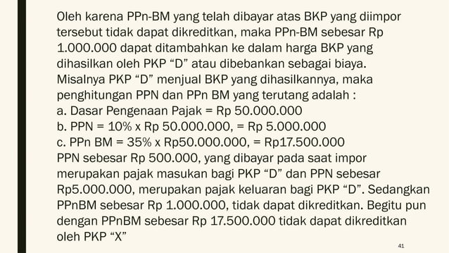PPN DAN PPn-BM R.pptx pada skeolah tinggi | PPT