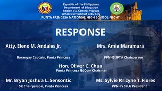 PPNHS Q1-SMEA SY 2024-2025 Cebu City Philippines | PPT