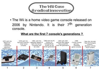 The impact of innovation on the video games sector, through the case of ...