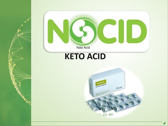 Product presentation about benefits of Nocid | PPT