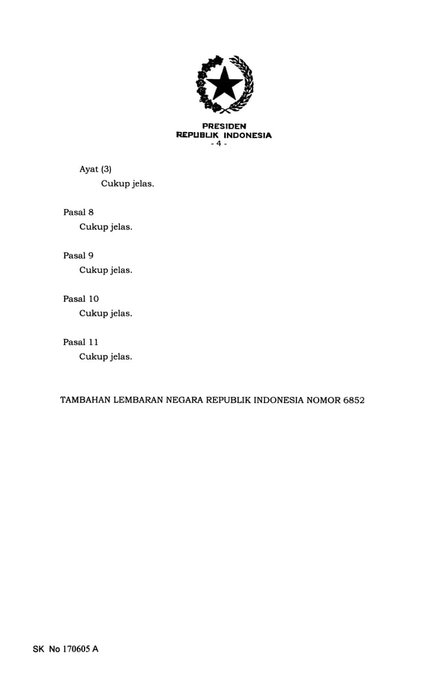 PP Nomor 10 Tahun 2023 tentang jenis dan tarif | PDF