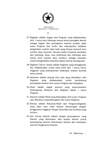 Pp Nomor 12 Tahun 2019 Pdf