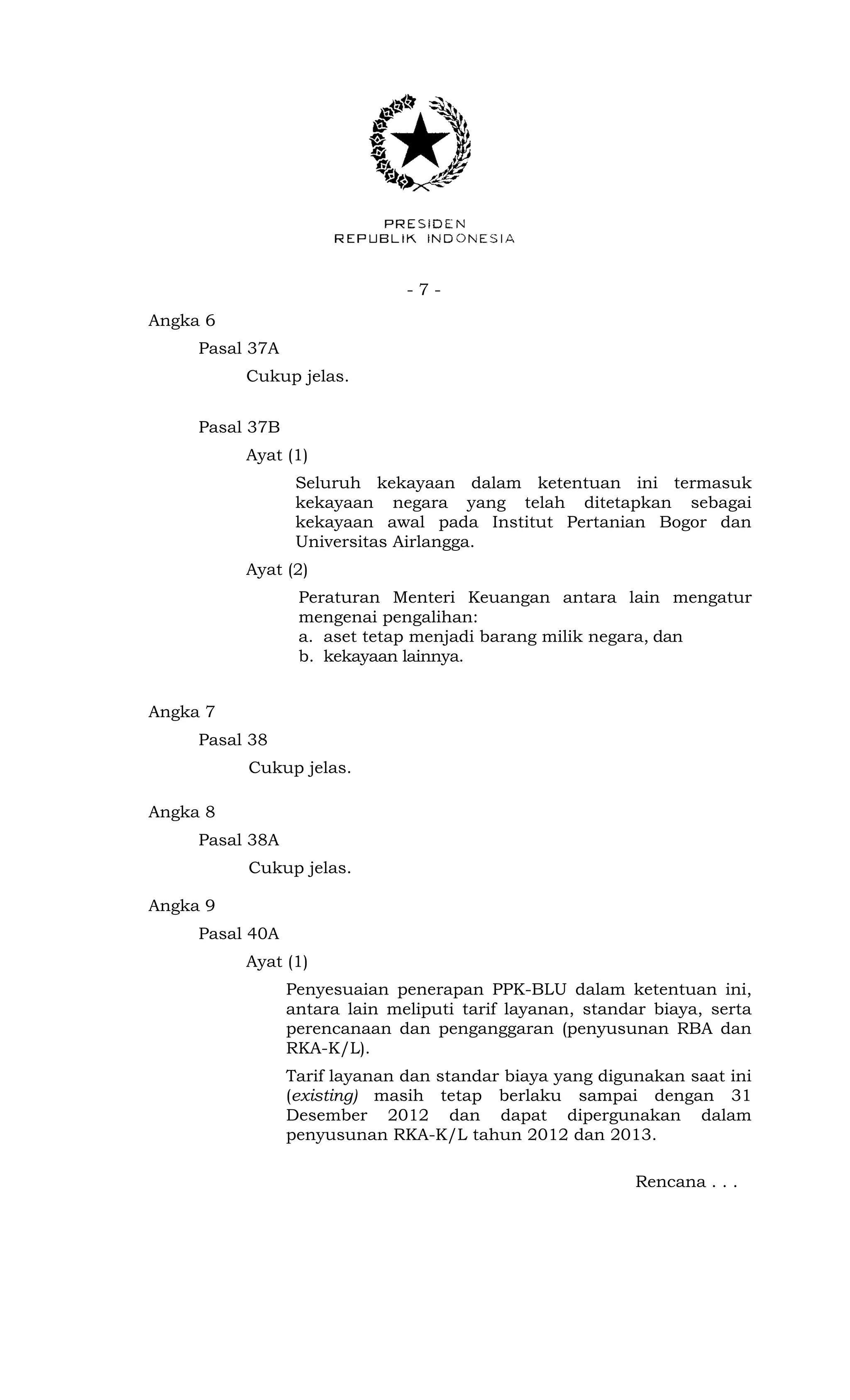 PP Nomor 74 Tahun 2012.pdf